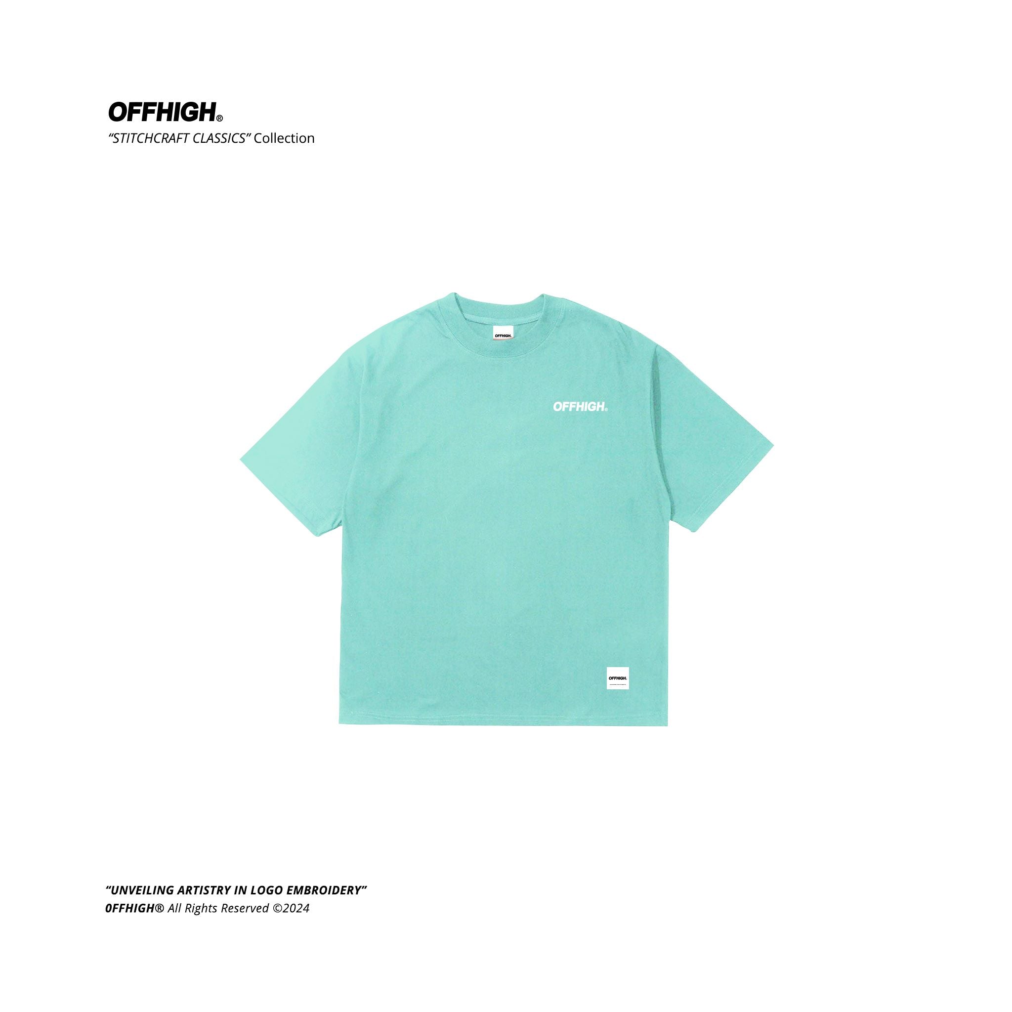 Graphic Tees TSHIRT – OFFHIGH