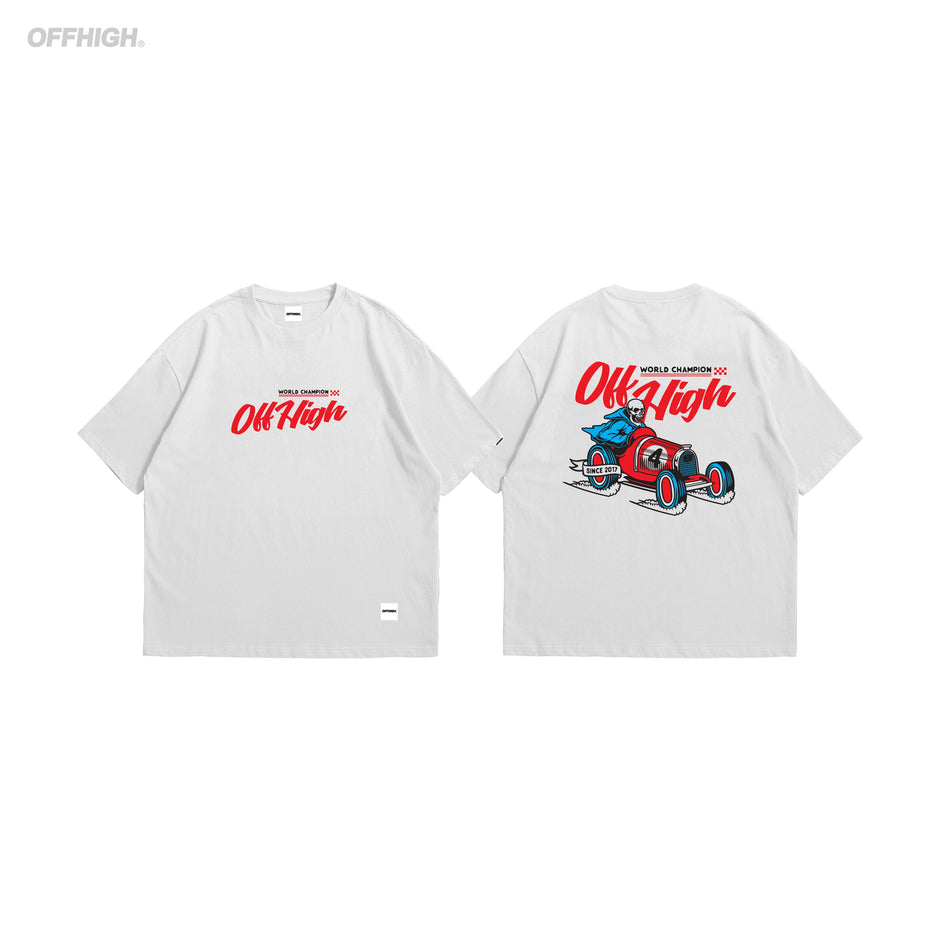 Graphic Tees TSHIRT – OFFHIGH