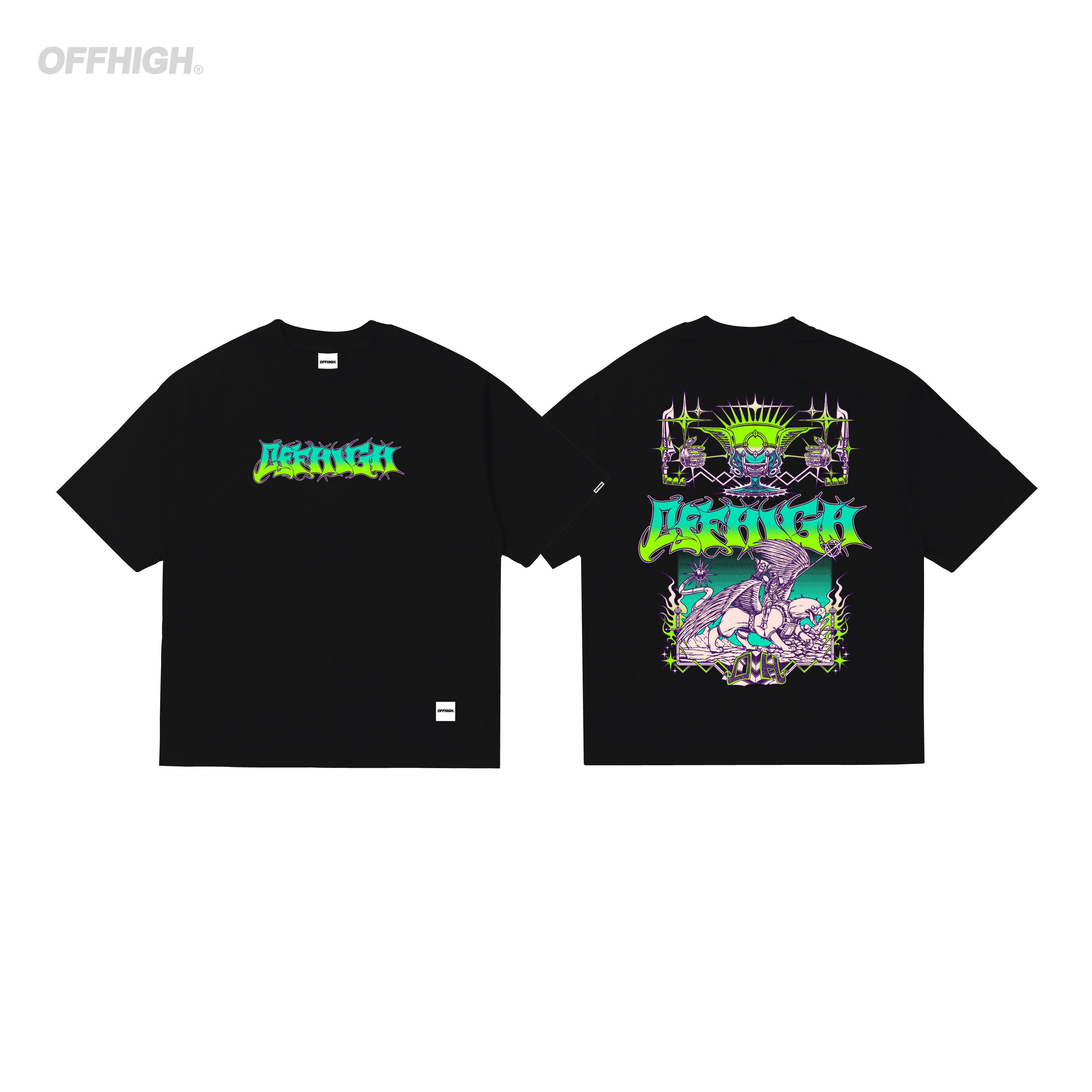 Graphic Tees TSHIRT – OFFHIGH
